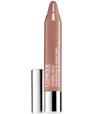 CLINIQUE Chubby Stick Moisturizing Lip Colour Balm Heaping Hazelnut