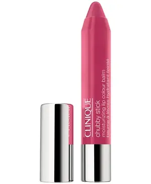 CLINIQUE Chubby Stick Moisturizing Lip Colour Balm Pink