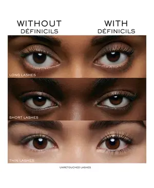 LANCOME Definicils Lengthening & Defining Travel - Black