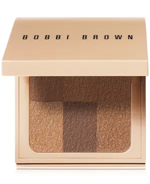 Bobbi Brown Nude Finish Illuminating Pressed Setting Powder Tan/beige