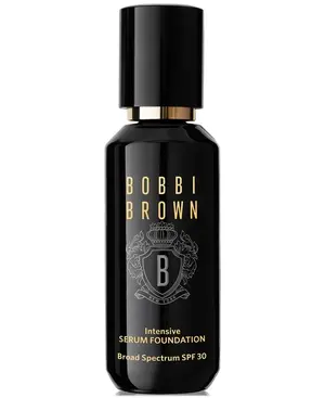 Bobbi Brown Intensive Serum Foundation Deep Walnut