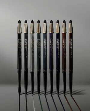 LANCOME Le Stylo Creamy Waterproof Eyeliner - - Prune Radical