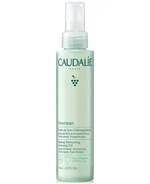 CAUDALIE Make-up Removing Cleansing Oil - No Color