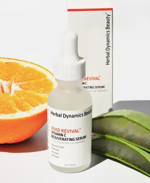 HERBAL DYNAMICS BEAUTY Vitamin C 25% Rejuvenating Serum