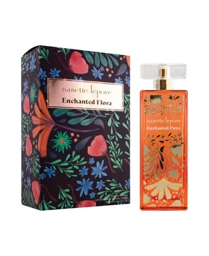Nanette Lepore Enchanted Flora Eau De Parfum