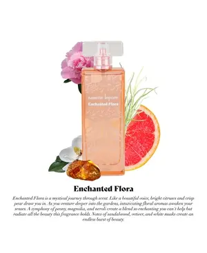 Nanette Lepore Enchanted Flora Eau De Parfum