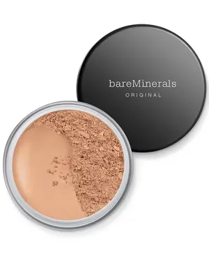 BAREMINERALS Original Loose Powder Foundation Spf 15 - Fair Ivory 02 Golden Beige  - For Light To Medium Skin