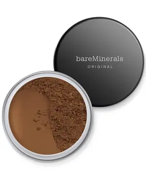 BAREMINERALS Original Loose Powder Foundation Spf 15 - Fair Ivory 02 Neutral Deep - For Dark To Deep Skin Wi