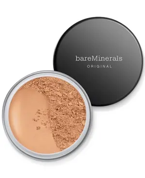 BAREMINERALS Original Loose Powder Foundation Spf 15 - Fair Ivory 02 Neutral Medium  - For Medium Skin With N
