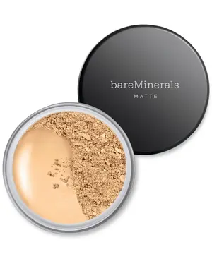 BAREMINERALS Original Matte Loose Powder Foundation Spf 15 - Fair 01 Ivory/cream