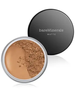 BAREMINERALS Original Matte Loose Powder Foundation Spf 15 - Fair 01 Neutral Tan 21 - For Tan Skin With Neutr