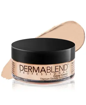 DERMABLEND Cover Creme Spf 30 0c Pale Ivory