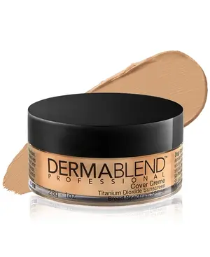 DERMABLEND Cover Creme Spf 30 30w Yellow Beige
