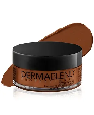 DERMABLEND Cover Creme Spf 30 W Chocolate Brown