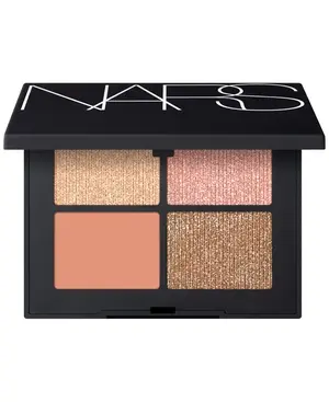 NARS Quad Eyeshadow Palette - Orgasm