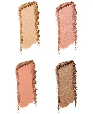 NARS Quad Eyeshadow Palette - Orgasm