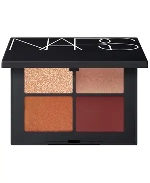 NARS Quad Eyeshadow Palette Red