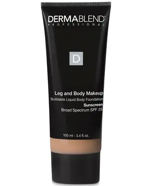 Best Body Makeup Products