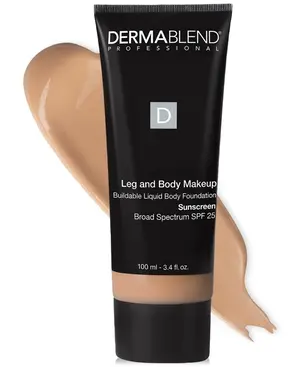 DERMABLEND Leg And Body Makeup Light Natural N