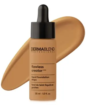DERMABLEND Flawless Creator Multi-use Liquid Foundation Brown