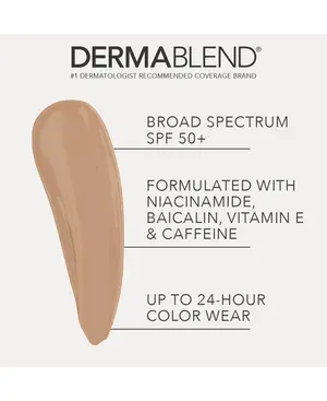 DERMABLEND Continuous Correction Cc Cream Spf 50 - 35n