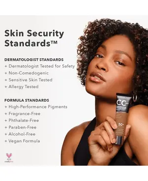 DERMABLEND Continuous Correction Cc Cream Spf 50 - 43n