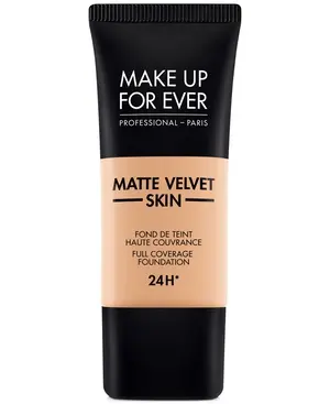 Full Coverage Matte Foundation