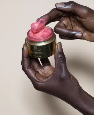 LOVINAH SKINCARE Dragon's Blood And Mastic Water Cream