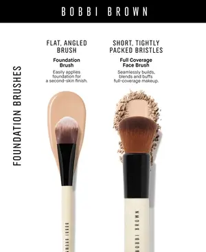 Bobbi Brown Foundation Brush