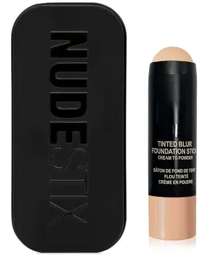 NUDESTIX Tinted Blur Foundation Stick 2 (light Beige With Neutral Undertone)