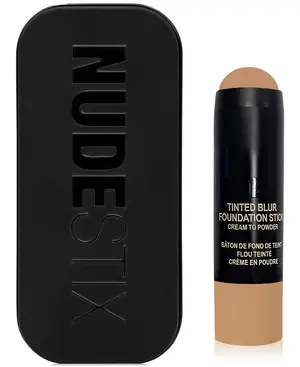NUDESTIX Tinted Blur Foundation Stick 5 (medium Beige With Golden Undertone)