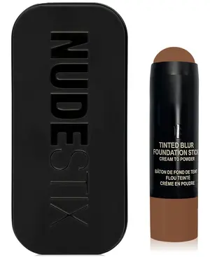 NUDESTIX Tinted Blur Foundation Stick 9 (rich Tan With Golden Undertone)
