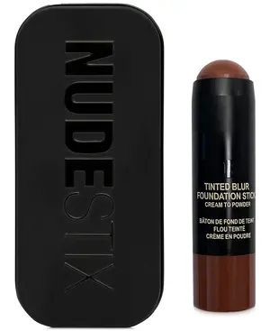 NUDESTIX Tinted Blur Foundation Stick Nude . Deep