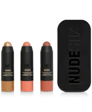 NUDESTIX 4-pc. Mini Nudies Set White