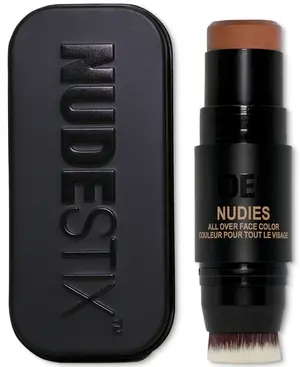 NUDESTIX Nudies Bronze Deep Maple,eh (brown Nude)