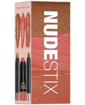 NUDESTIX 3-pc. Sunset Nudes Mini Set