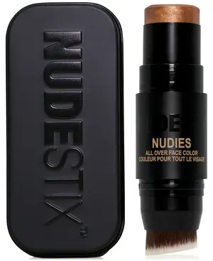 NUDESTIX Nudies Glow Brown Sugar,baby (bronzed Sun-kiss)