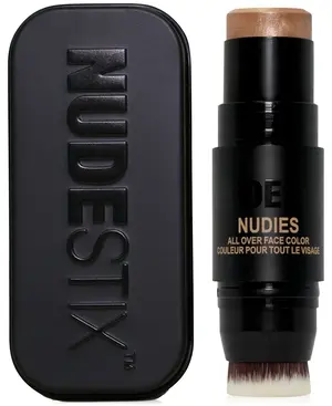 NUDESTIX Nudies Glow Bubbly Bebe (nude Pink Champagne)