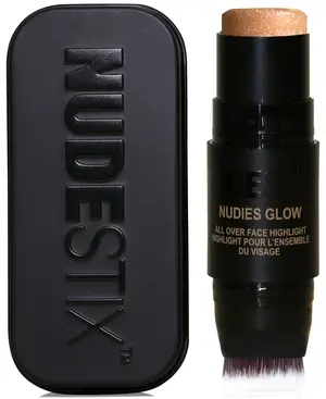 NUDESTIX Nudies Glow Euphorix (nude Rosegold Sequins)