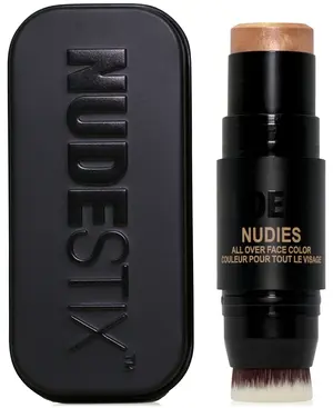 NUDESTIX Nudies Glow Hey,honey (golden Sun-kiss)