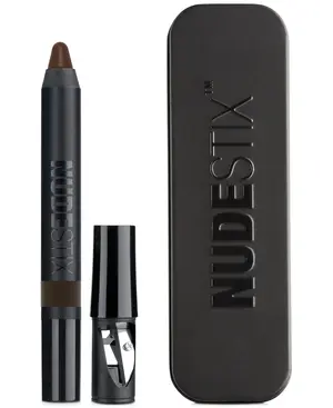 NUDESTIX Magnetic Matte Eye Color Brown