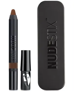 NUDESTIX Magnetic Matte Eye Color Chocolate