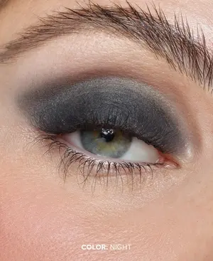NUDESTIX Magnetic Matte Eye Color - Night