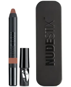 NUDESTIX Magnetic Matte Lip Color Boho (brown Circa 60's With Matte Finish