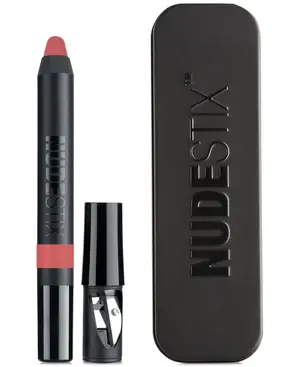 NUDESTIX Magnetic Matte Lip Color Capri (coral)