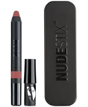 NUDESTIX Magnetic Matte Lip Color Rose (mystic Meets Love)