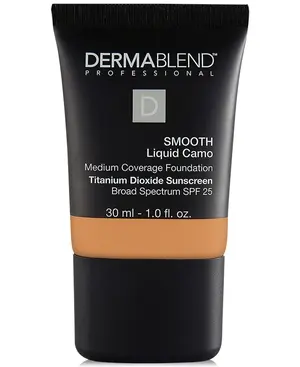 DERMABLEND Smooth Liquid Camo Foundation 55w Copper