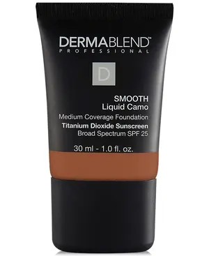 DERMABLEND Smooth Liquid Camo Foundation 80n Cinnamon