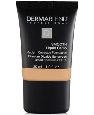 DERMABLEND Smooth Liquid Camo Foundation C Sepia
