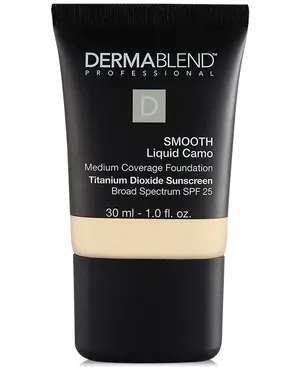 DERMABLEND Smooth Liquid Camo Foundation N Cocoa